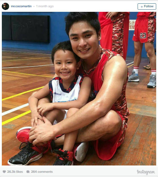 One Nation Under GOD: LOOK: So adorable! 9 photos of child star Simon ...