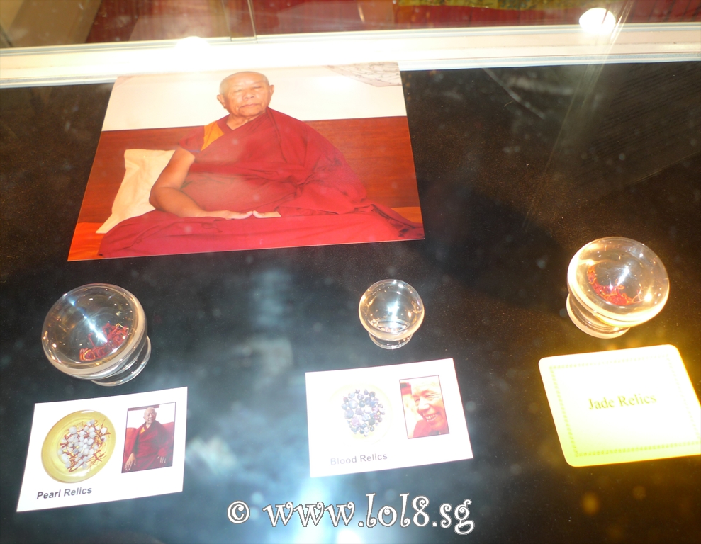 Life Of Lopsided 8: A tribute to the Hidden Yogi - Khensur Rinpoche ...