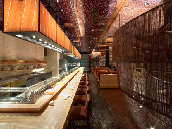 Irfan Hussain: Nobu Restaurant