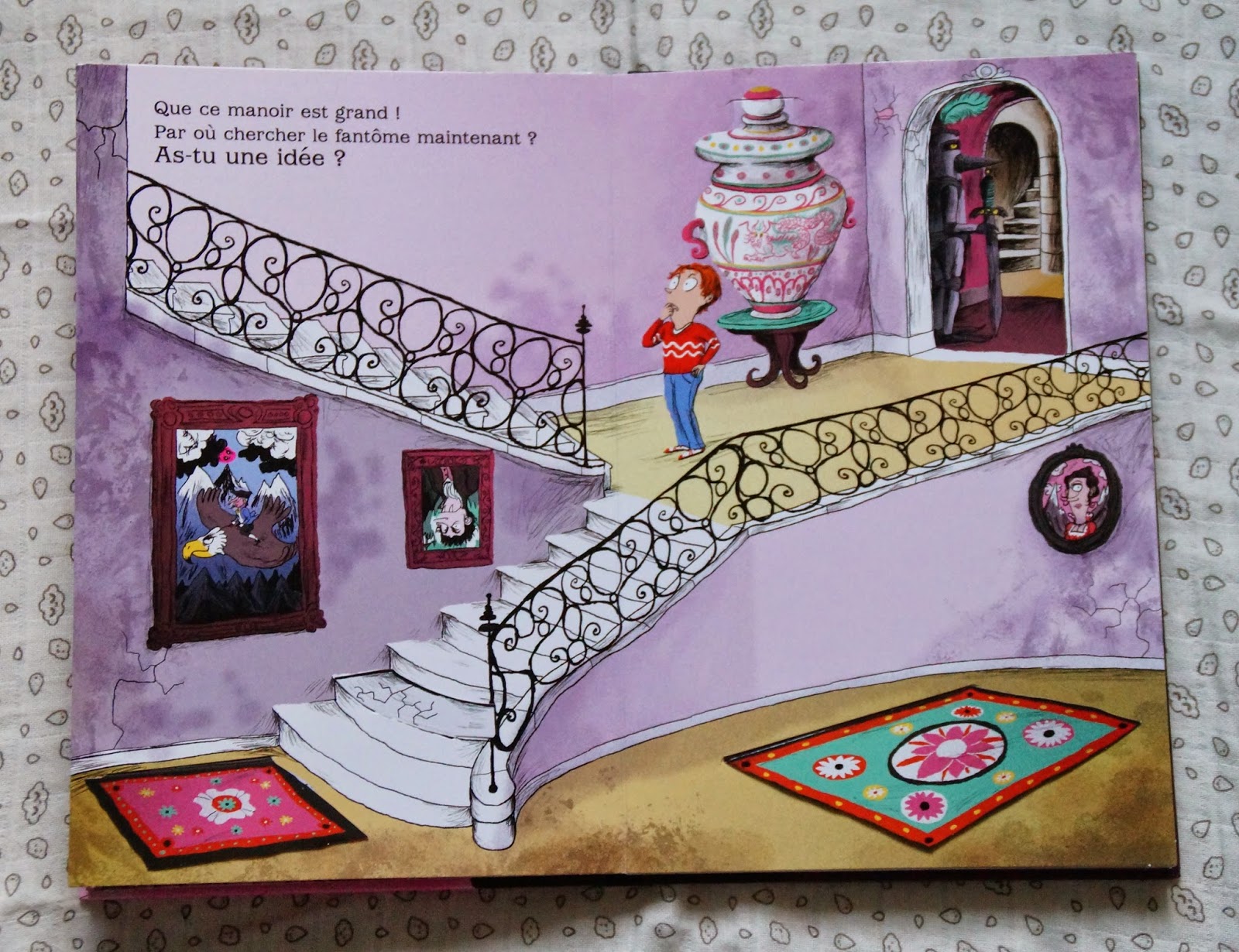 Lire, relire, ne pas lire...: ☆ Des livres pour la nuit d'Halloween