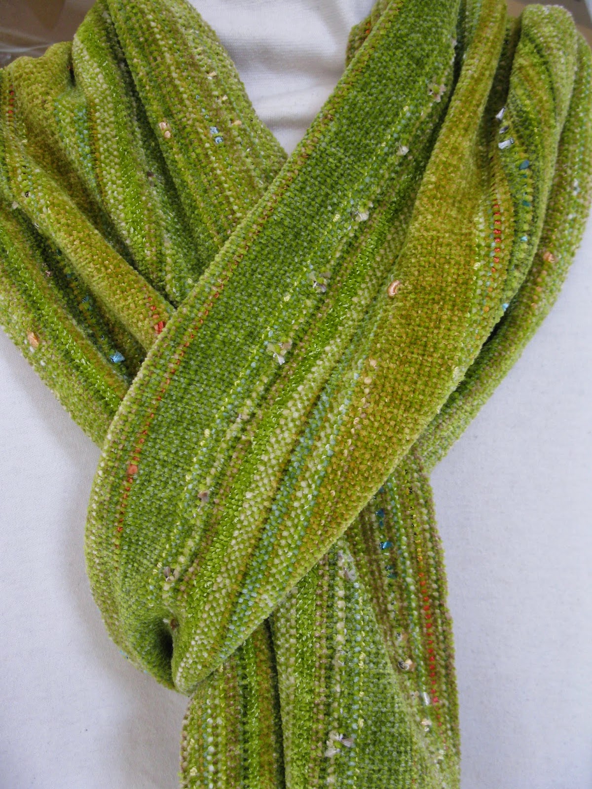 Heddle and Hook : CURRENT SCARF INVENTORY