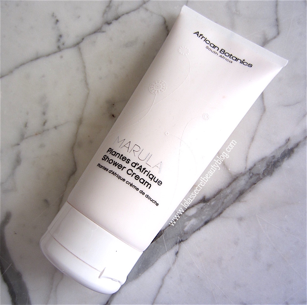 lola's secret beauty blog: African Botanics At Home Luxury Spa Day: The ...