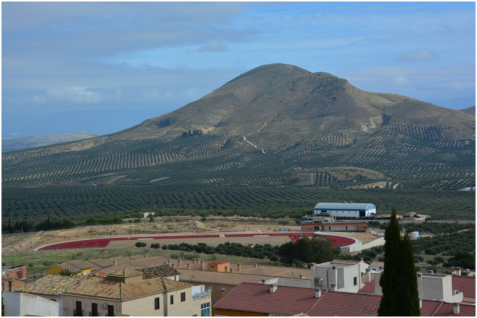Naturaleza y Paisajes de España: Jódar