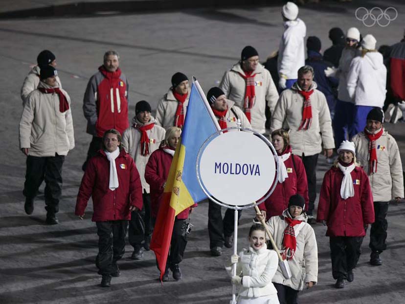Moldova Sport History