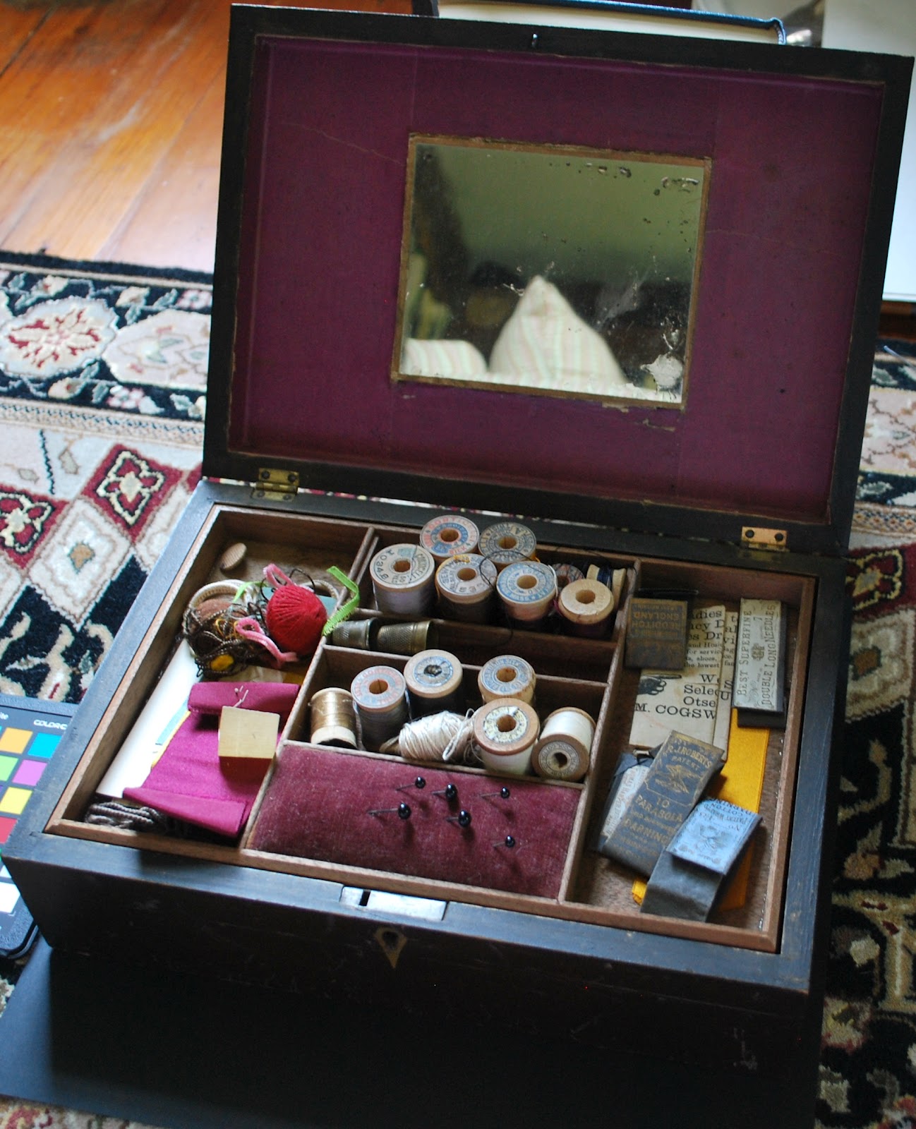 Picking for Pleasure: Understanding Antiquing Acquisitions: Fancy This