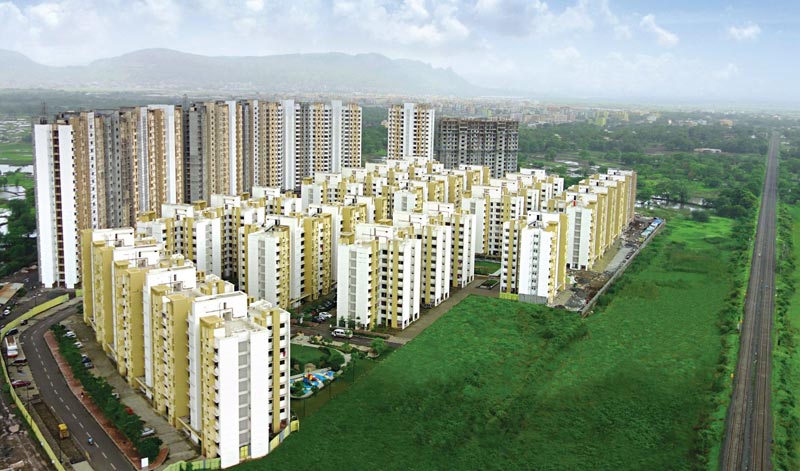 Lodha Palava City | Location Map | Price List | Review | Smart Property ...