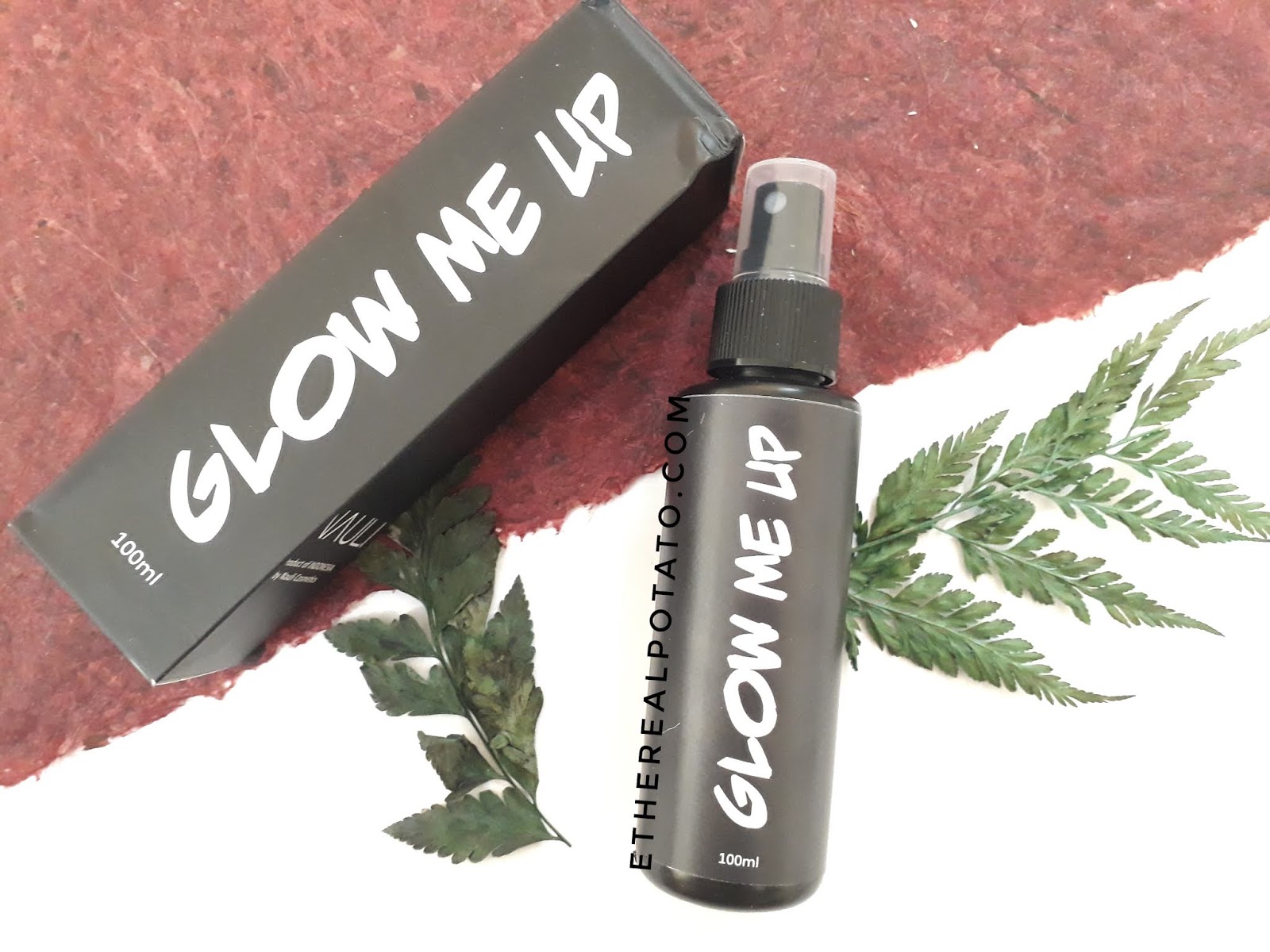 [REVIEW] Makeup Glowing Tahan Lama dengan Glow Me Up Luminous Setting ...