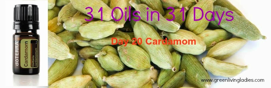 Radiant Health with Essential Oils!: 31 Oils in 31 Days Series--Day 20 ...