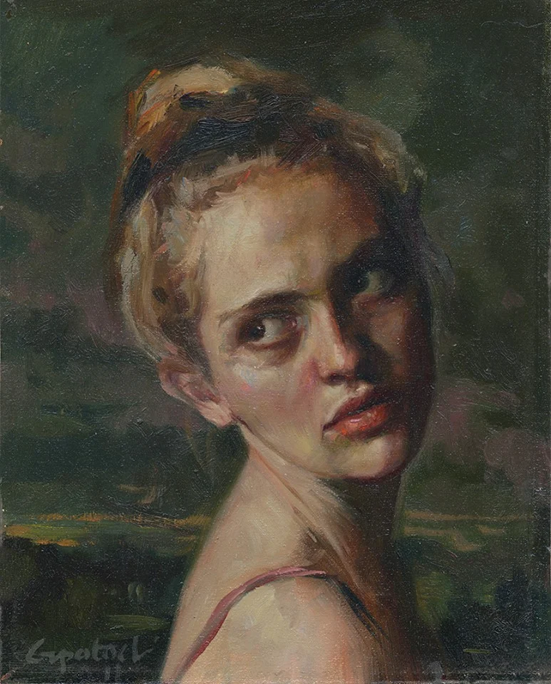 Gail Potocki, 1961 | Symbolist painter | Tutt'Art@ | Pittura * Scultura ...