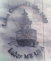 JimBob's Lighthouses : Lubec Channel Light Lubec Maine