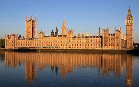 Historical Fun: 5 Fun Facts About The British Parliament