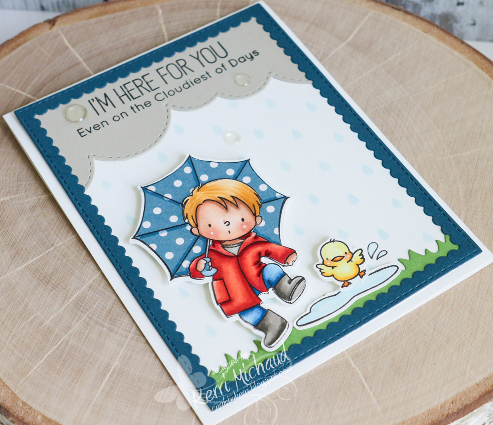 My Favorite Things-Puddle Jumper! - Cards by Kerri