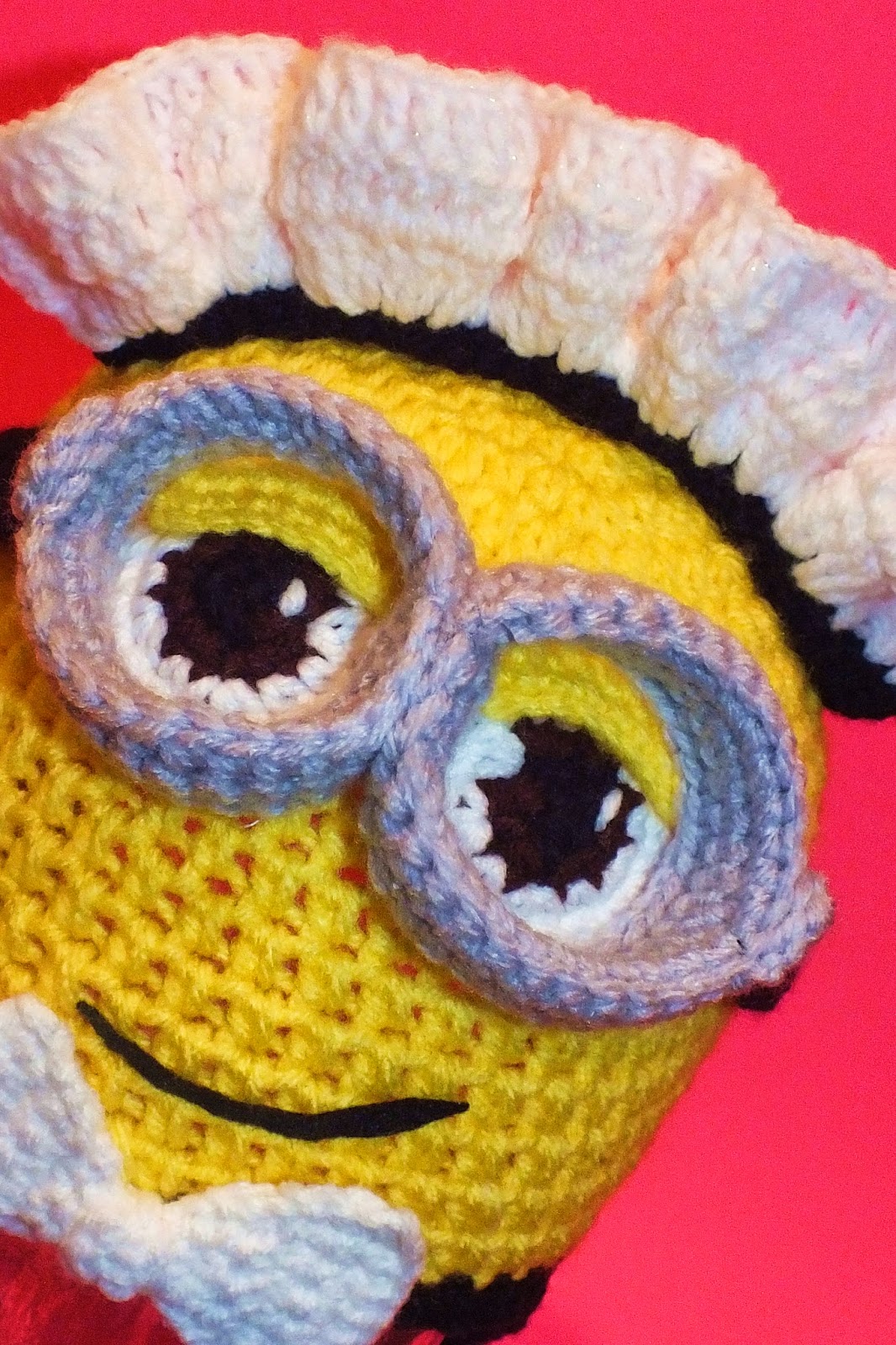 Connie's Spot© Crocheting, Crafting, Creating!: Minion Inspired Siren ...