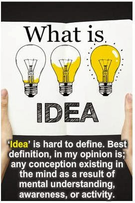 Idea for today: How-To Generate Ideas #8: Break the Rules