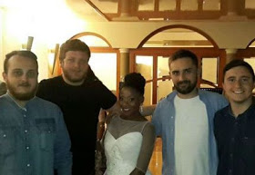 Stella Dimoko Korkus.com: OAP Tosyn Bucknor And Beau Aurélien Boyer ...