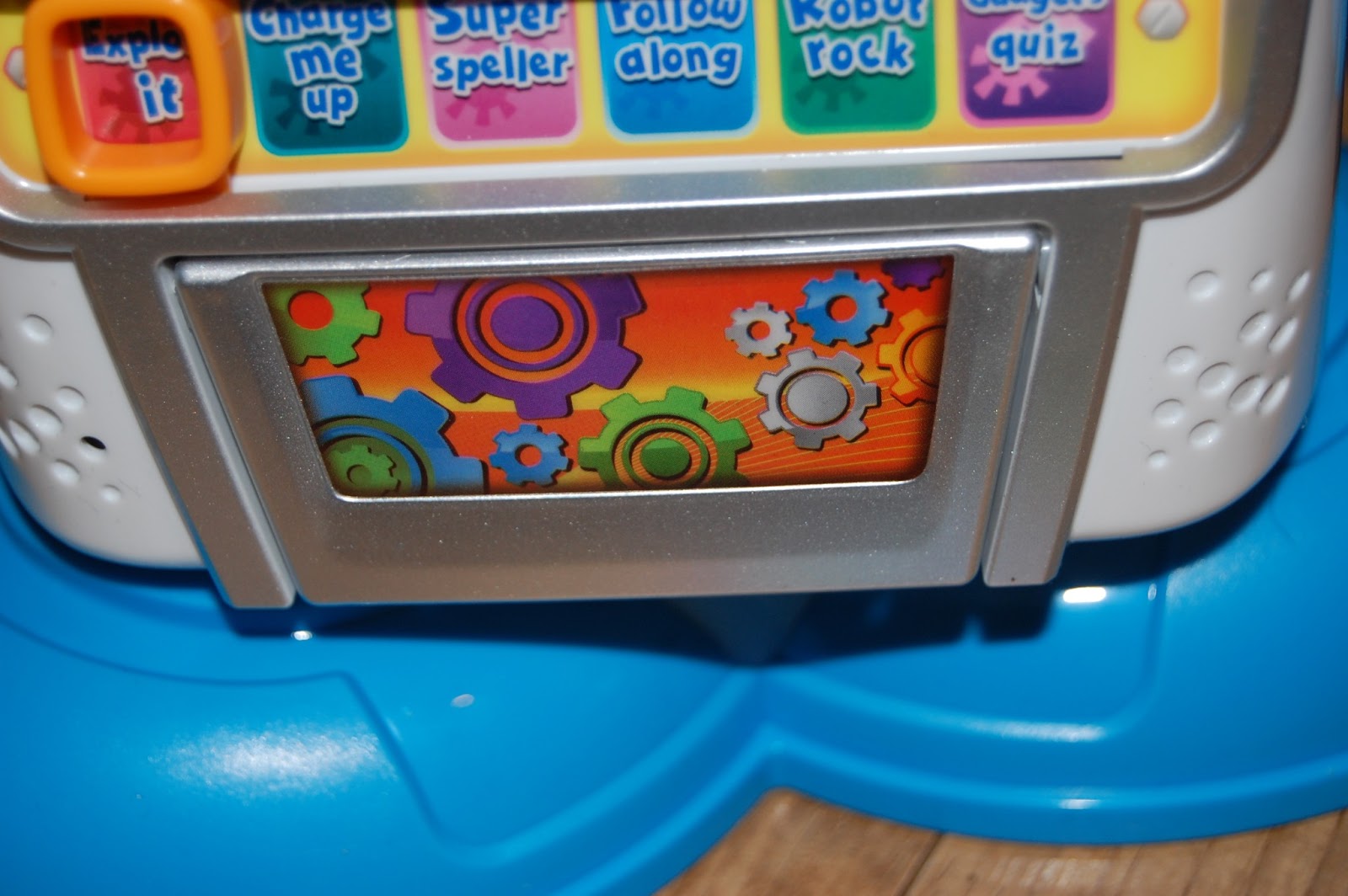 Vtech Gadget Review - My Three and Me