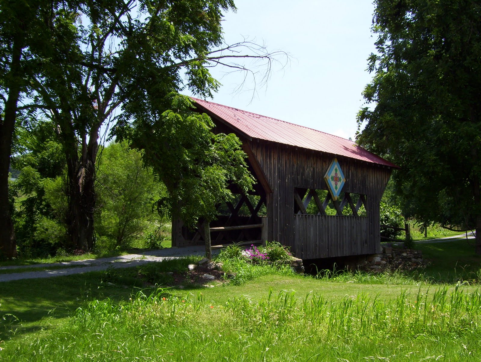 The Art of Positive Living: Farmhouse Gallery & Gardens