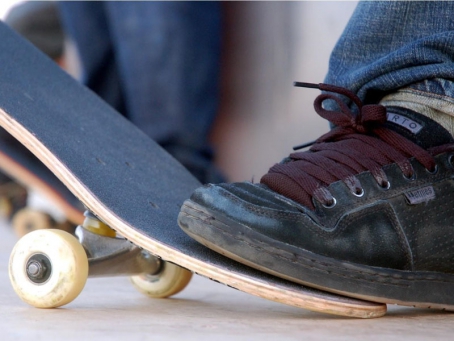 3 Fakta Tentang Sepatu Skate, Skater Wajib Tahu! - Kabar Binggo