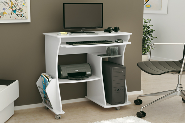 CATALOGO SANTA LUCIA: Rack para Computador 160 - Artely