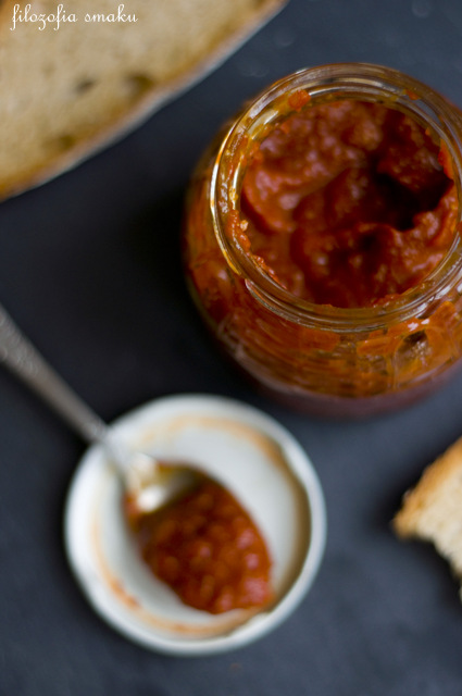 Sos barbecue (sos BBQ) - Filozofia Smaku