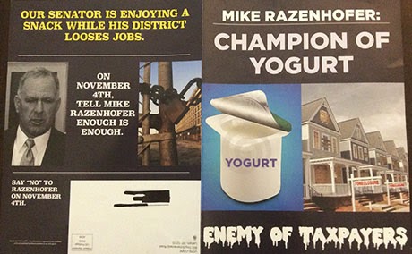 B-LoEdScene: NYSUT and VOTE COPE: Dumb and Dumberer