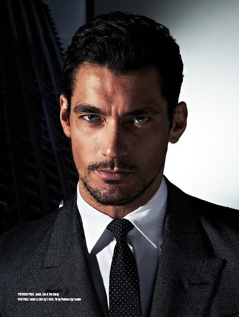 David Gandy -Source-: June 2012