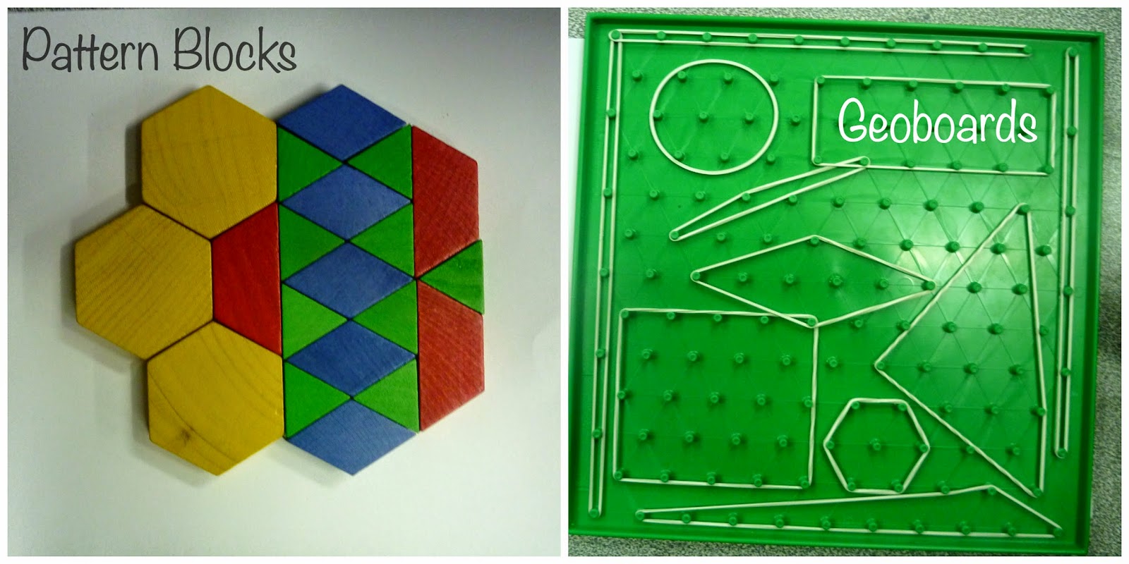 Learning About 2D Shapes | Magical Maths - Teacher Types