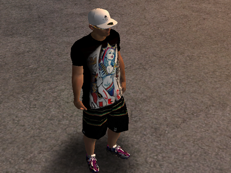 Skin Novo Kit V4 - MTA Brasil