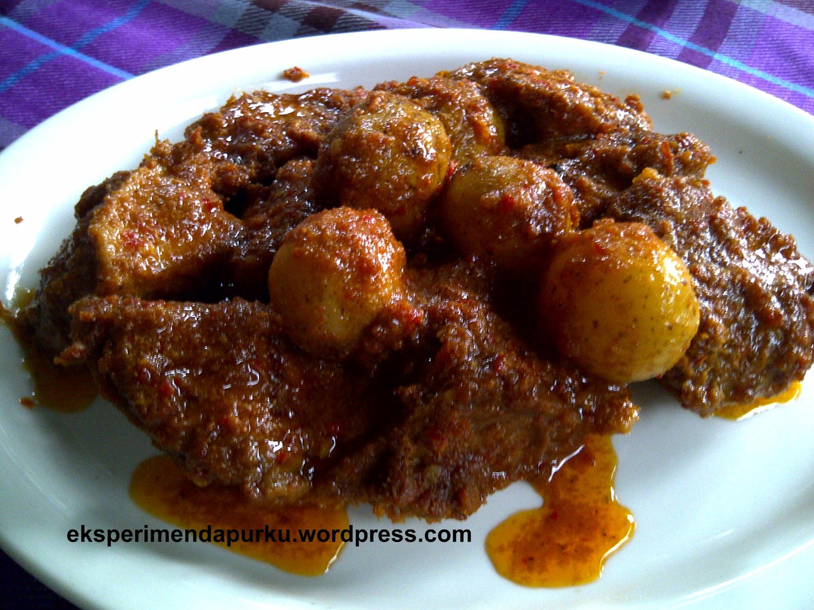CARA MEMASAK RENDANG PADANG RM TAKANA AJO: CARA MEMASAK RENDANG PADANG