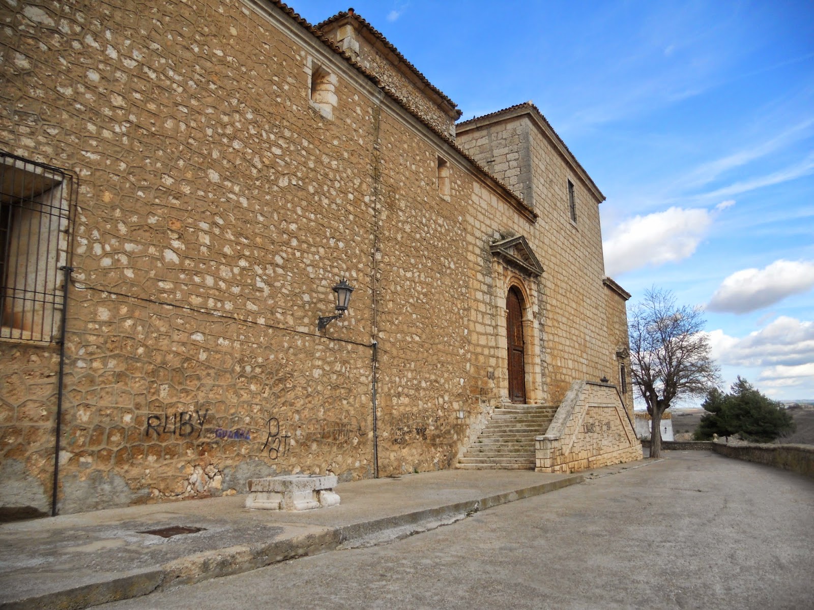 Historia y Genealogía: Iglesia de Nuestra Señora de la Asunción ...