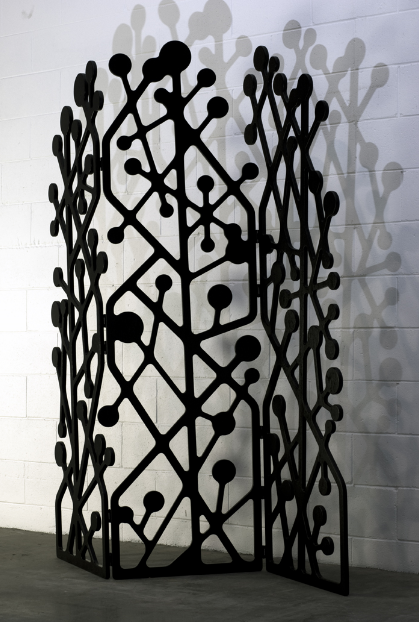 Lo que el biombo a unido que el biombo lo separe | laSCaFe