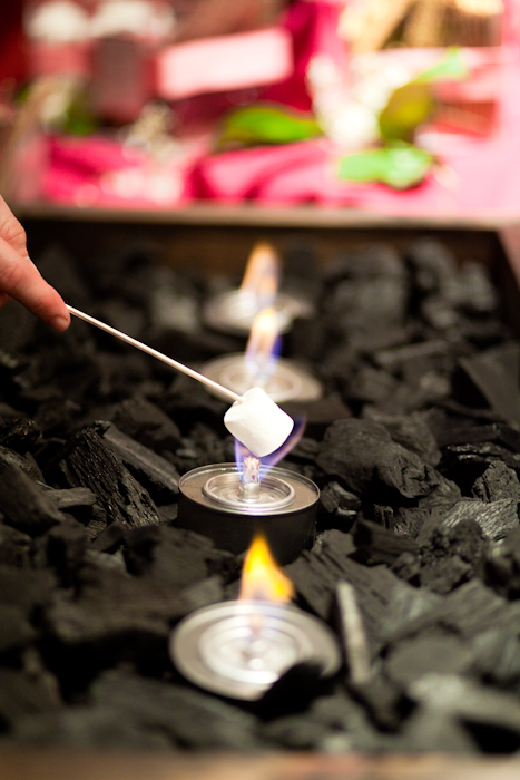 Every Last Stylish Detail: The 411: Creative Food Bars