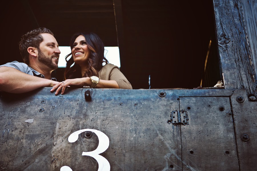 Amy Lynn: ::Monique + Anthony::