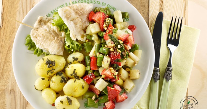 Family Style: Piatto Unico: un modo semplice per mangiare sano