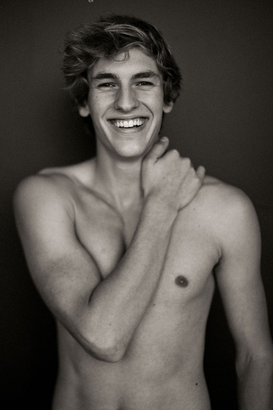 Olivier Bernier by Jared Bautista | Oh yes I am