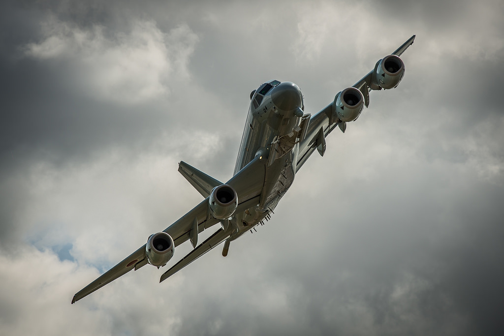 Military and Commercial Technology: Maritime patrol aircraft seen as ...