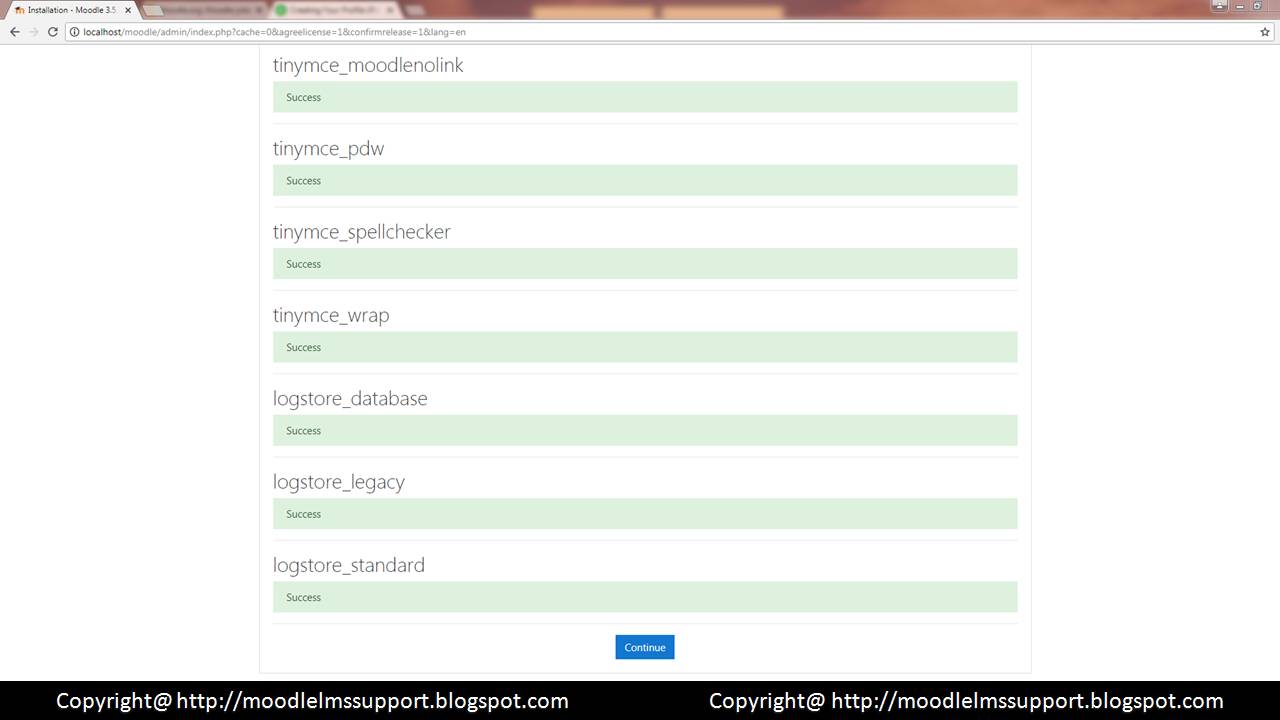How To Install Moodle LMS with Windows Server - Moodle Tutorials and ...