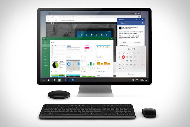 Remix Mini Android PC - Tech Hive