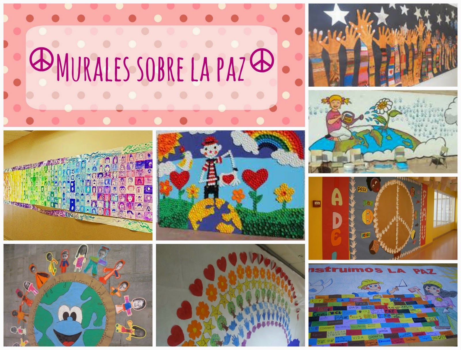 Recursos: Ideas y actividades de Expresión Plástica para el Día de la ...