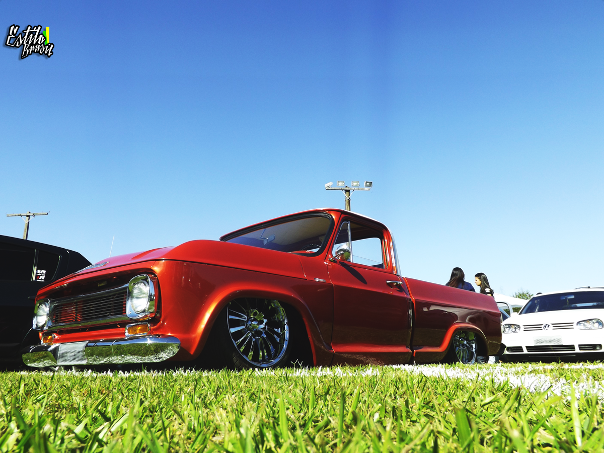­ ESTILO BRASIL: Chevrolet C10