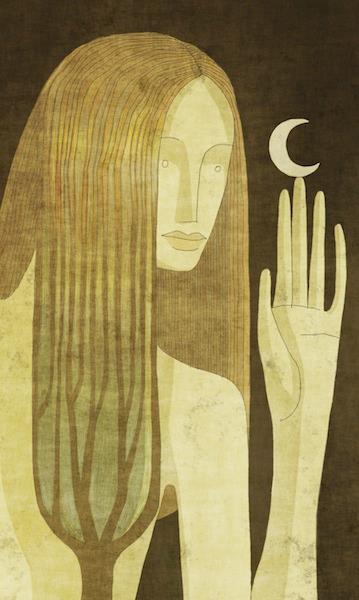 Toni Demuro, 1974 ~ Surreal memory of the Trees | Tutt'Art@ | Pittura ...