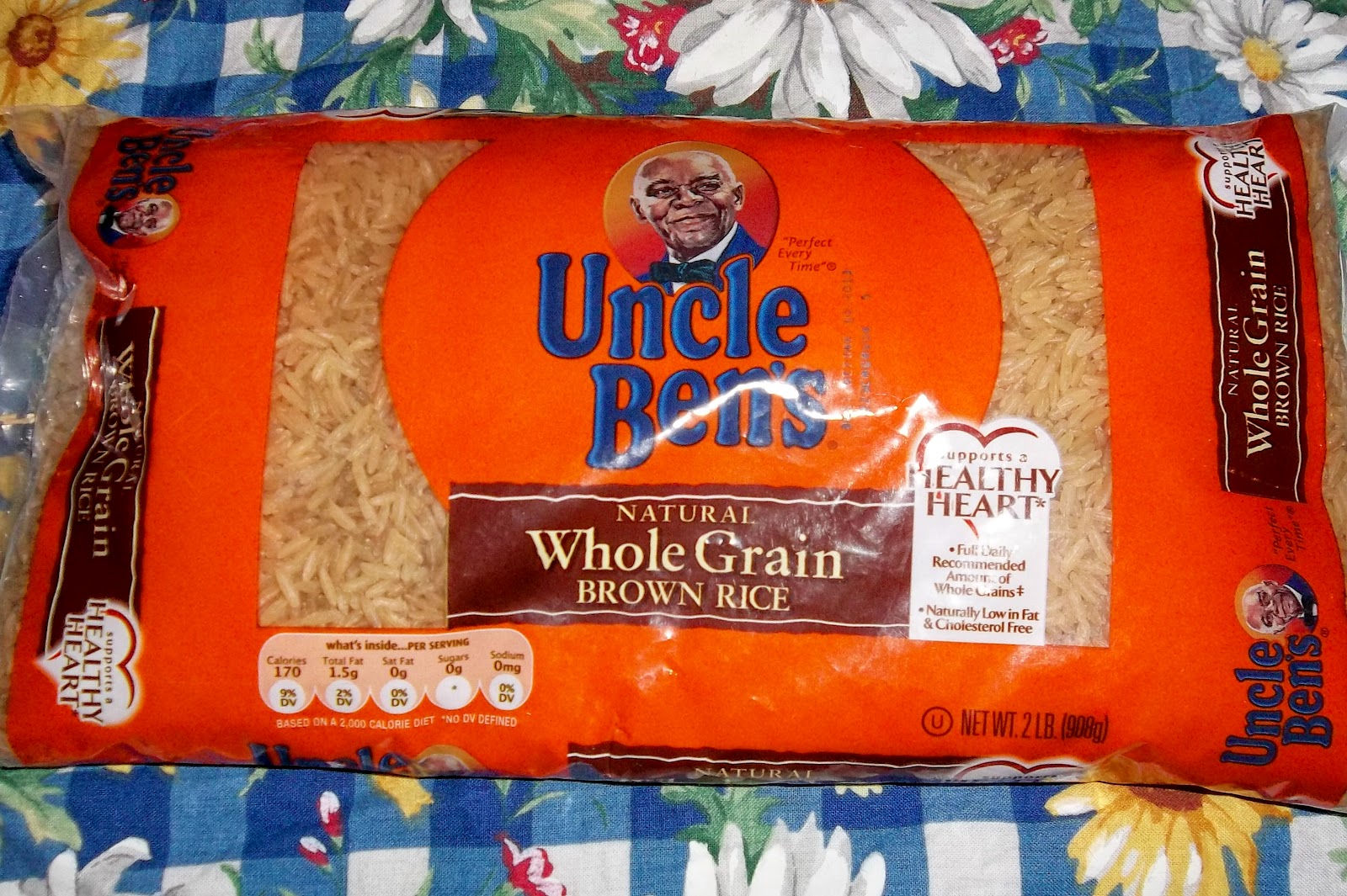 PRACTICAL PARSIMONY: Whole Grain Brown Rice for Longterm Storage ...