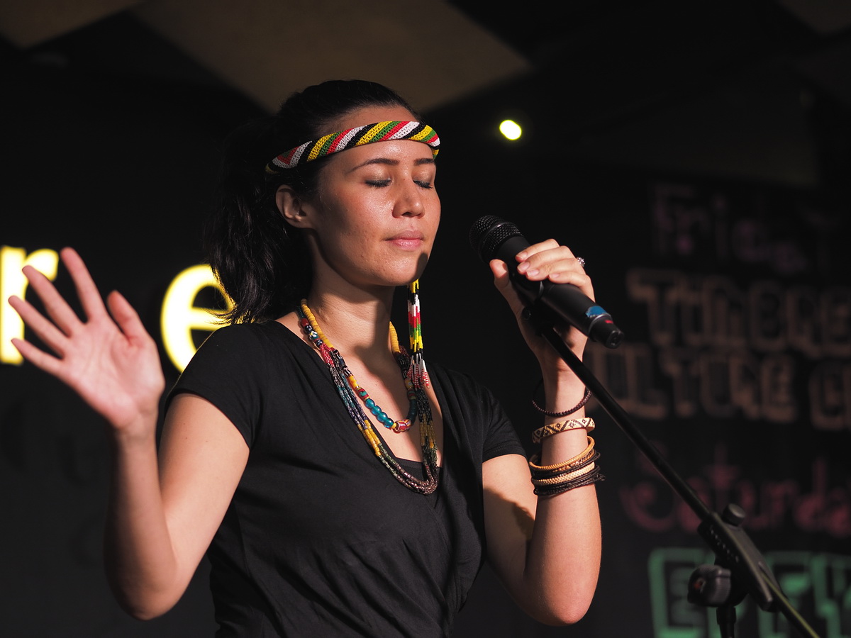 ROBIN WONG : Alena Murang's EP "Flight" Launch in Kuala Lumpur