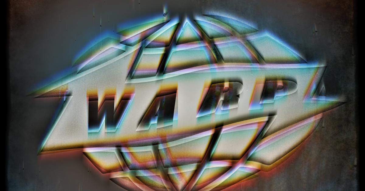 itslostitsfound: VARIOUS ARTISTS - WARP RECORDS VOLUME FOUR