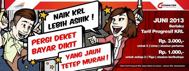 Muhamad Devi Riswandi: Adil itu gak harus sama : cerita KRL Jabodetabek Cawang-Bogor di sabtu pagi