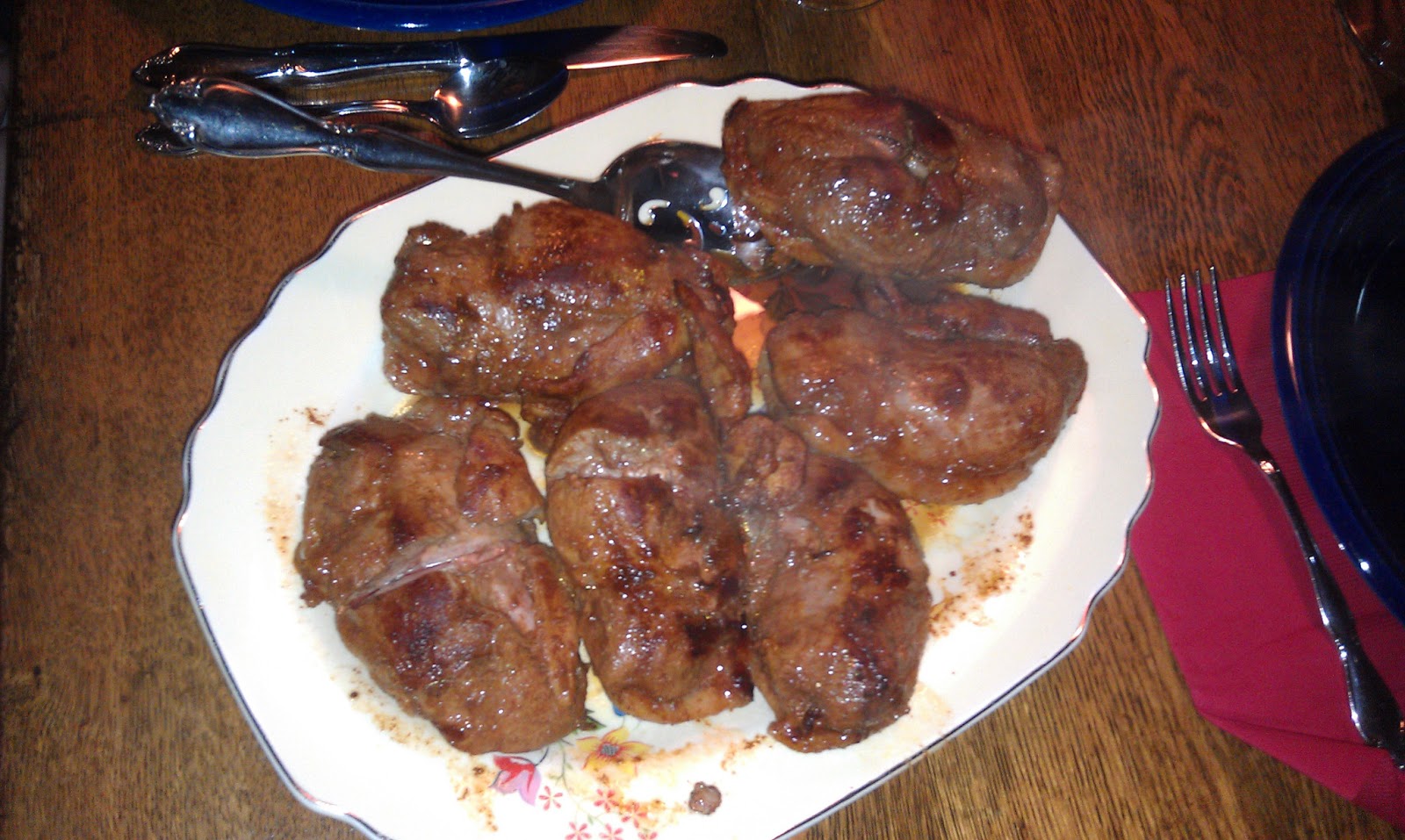 Everyday Creations: Thanksgiving - Dinner