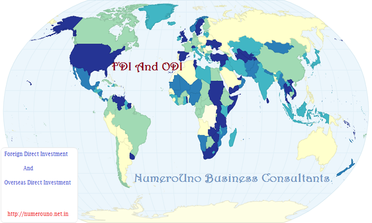 FEMA | FDI And ODI
