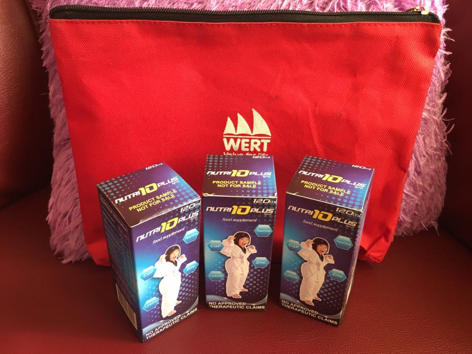 Nutri10Plus: Vitamin Supplement Review - Beauty, fashion and everything ...