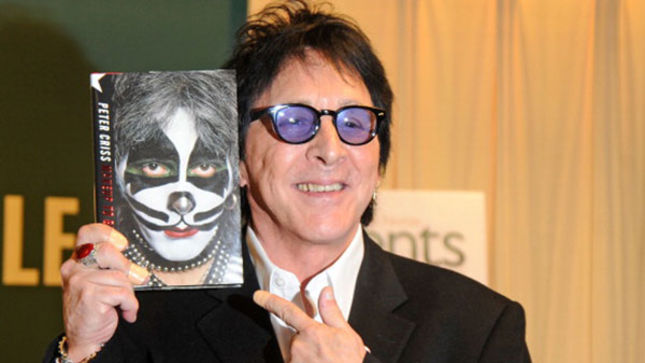 Peter Criss anuncia sus fechas finales ~ Deimos 101
