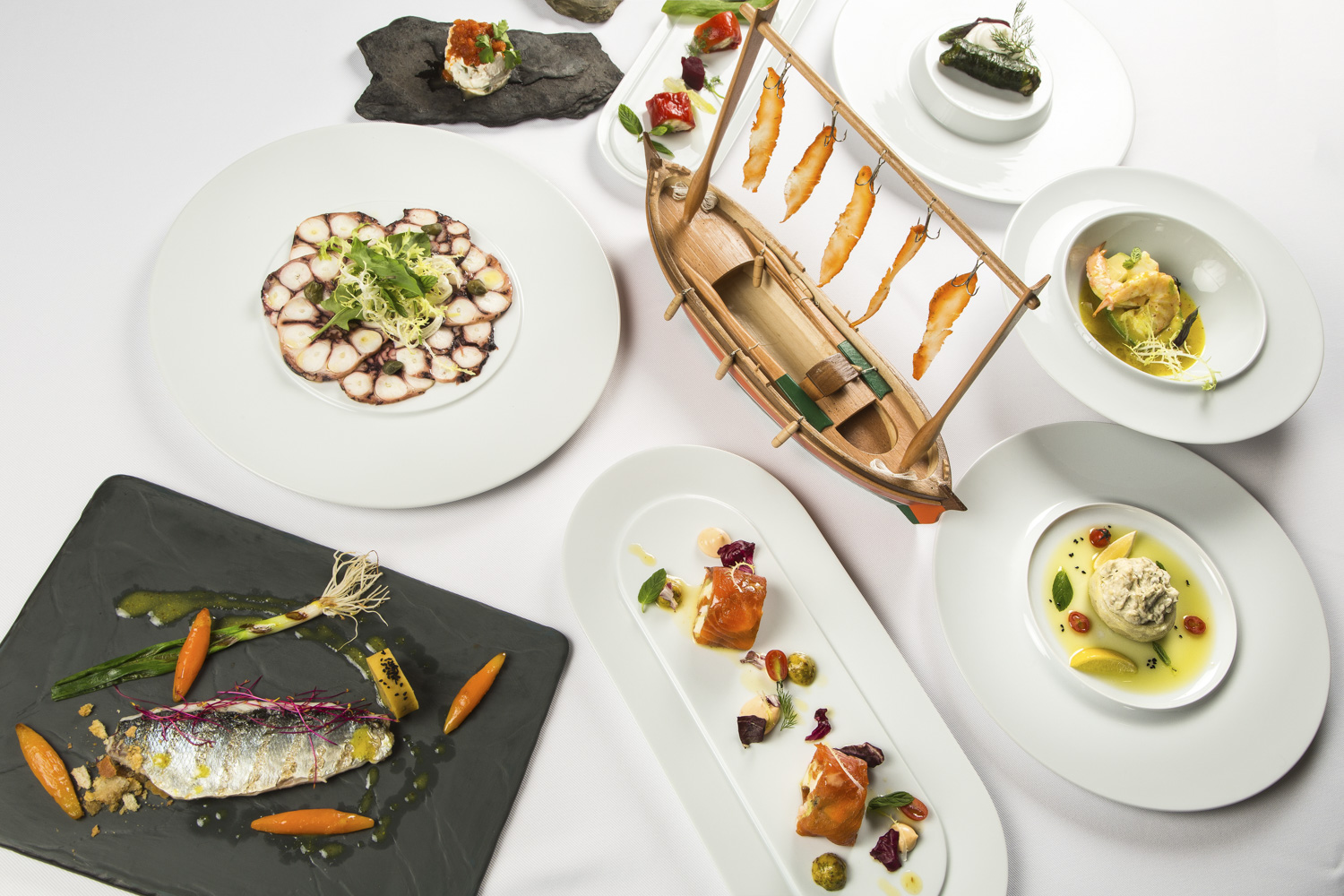 Gurme Rakun: TRİLYE RESTAURANT